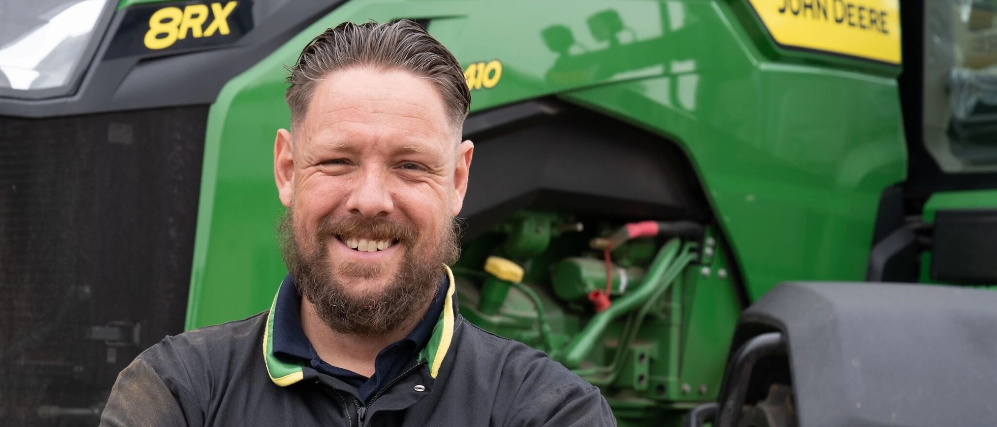 Military Hiring Program - Ben Burgess